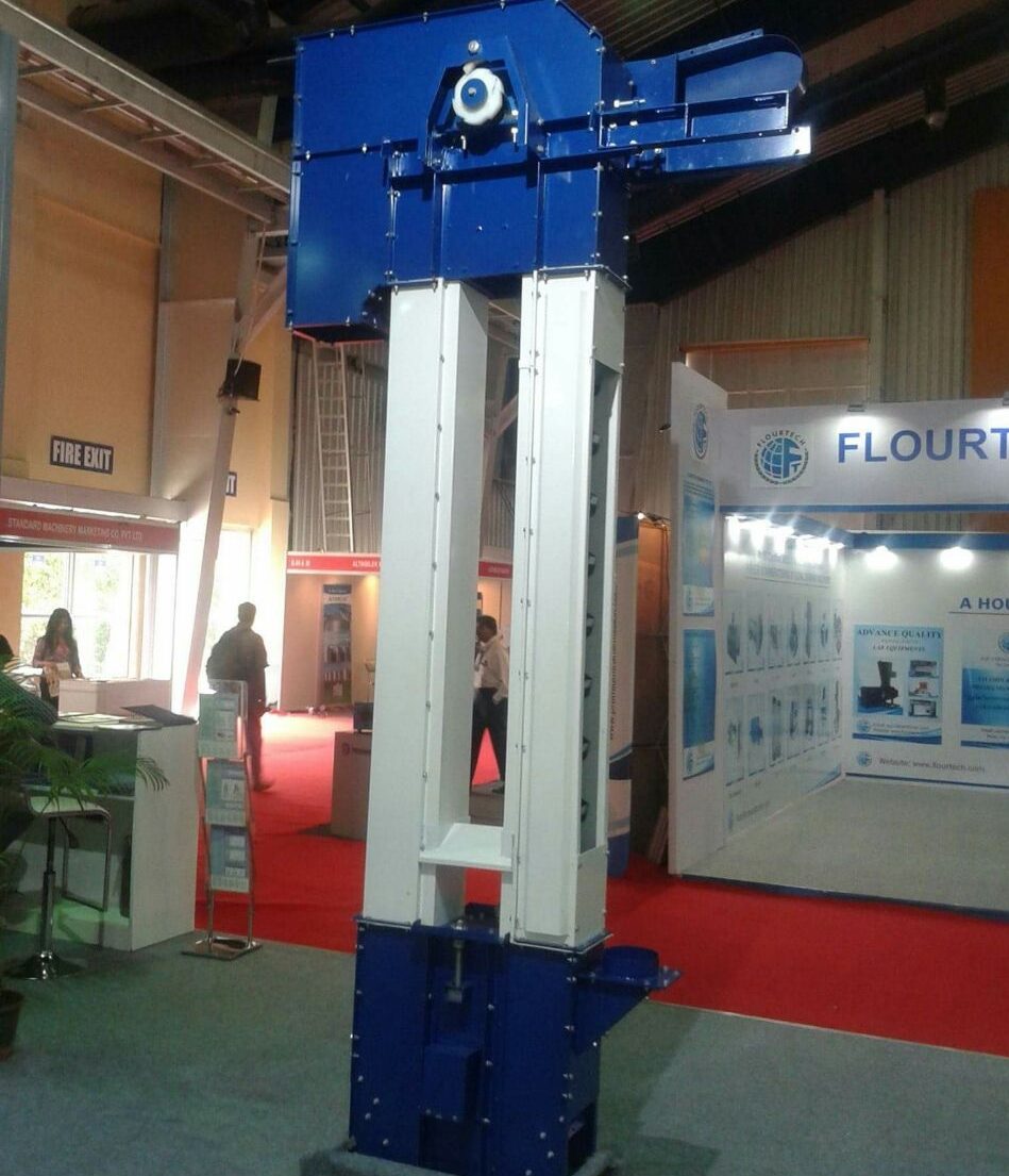 Bucket Elevator – Conveyor Manufacturer